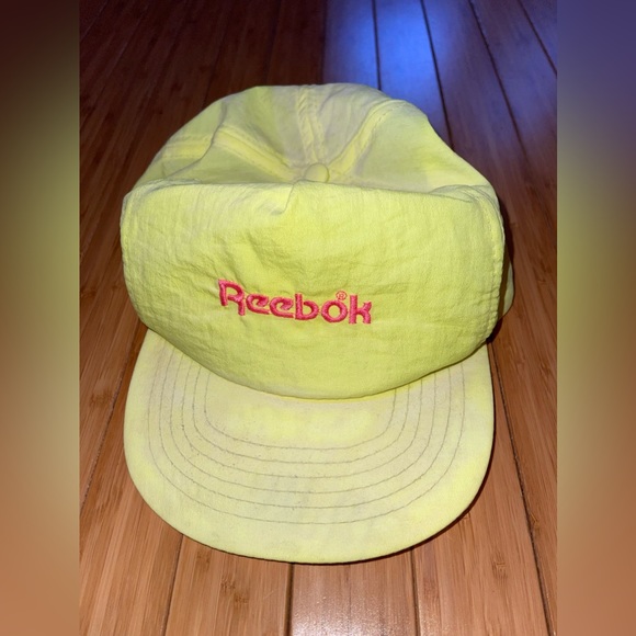 Reebok | Accessories | Vintage Reebok Hat | Poshmark